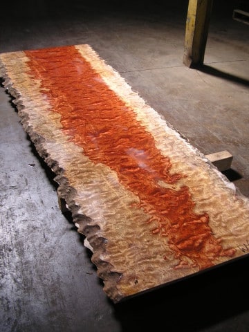 Waterfall Bubinga | Artisan Dice