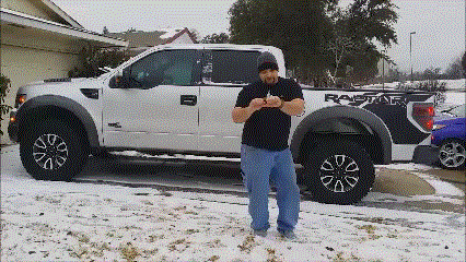 super happy fat man dance | Artisan Dice