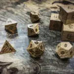 Jack Daniel’s Oak Whiskey Barrels | Artisan Dice