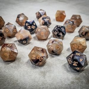 Mammoth Ivory | Artisan Dice