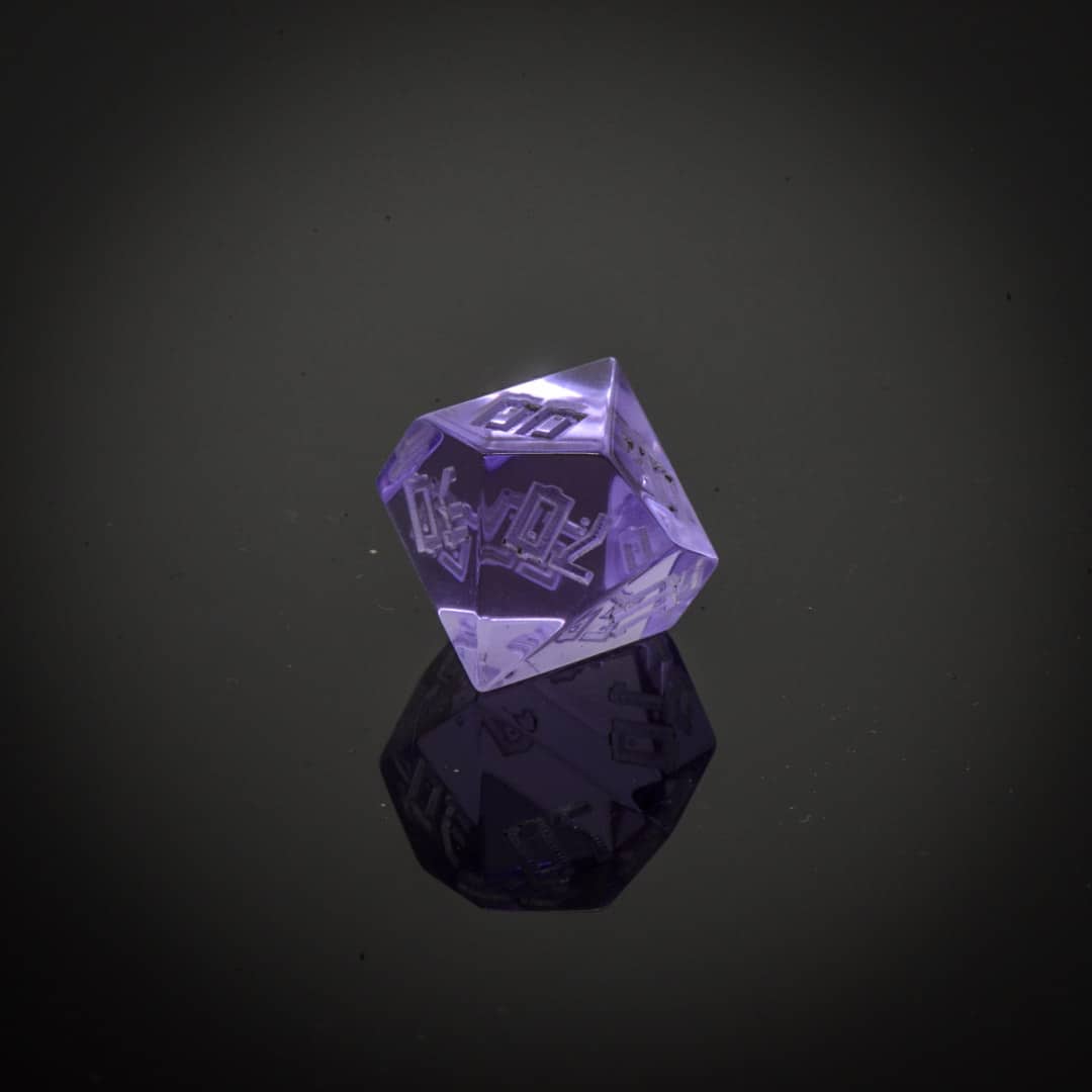 Infinity Dice | Artisan Dice