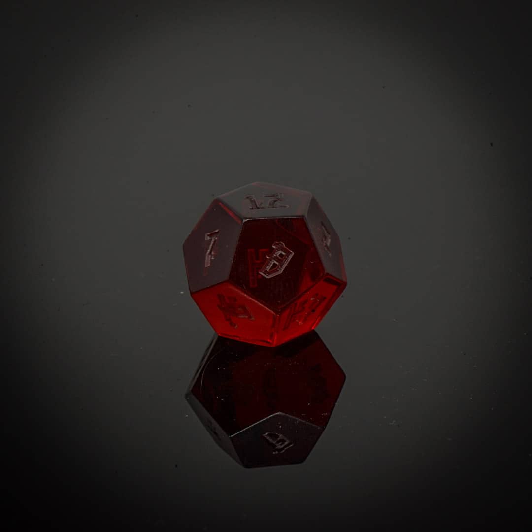 Infinity Dice | Artisan Dice
