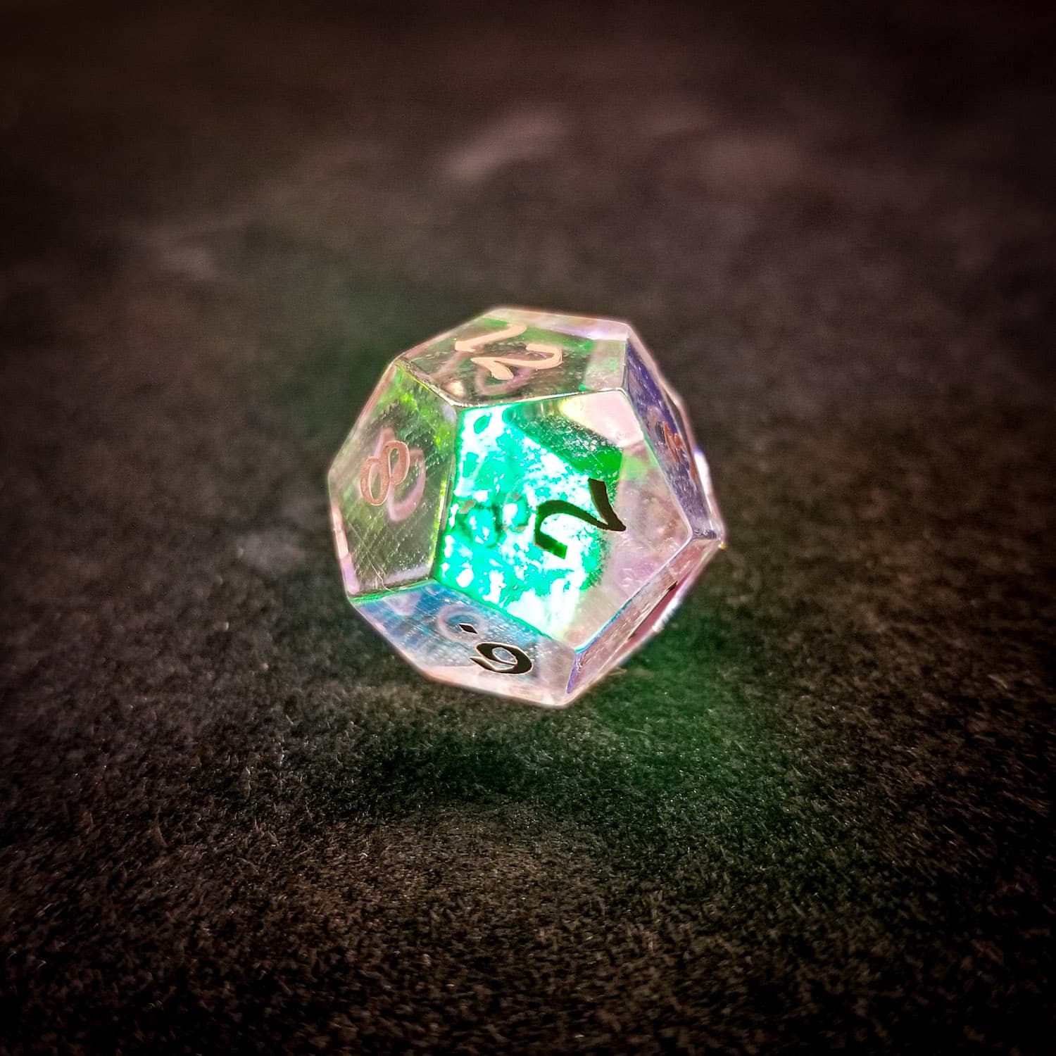 Displacer Beast Dice | Artisan Dice