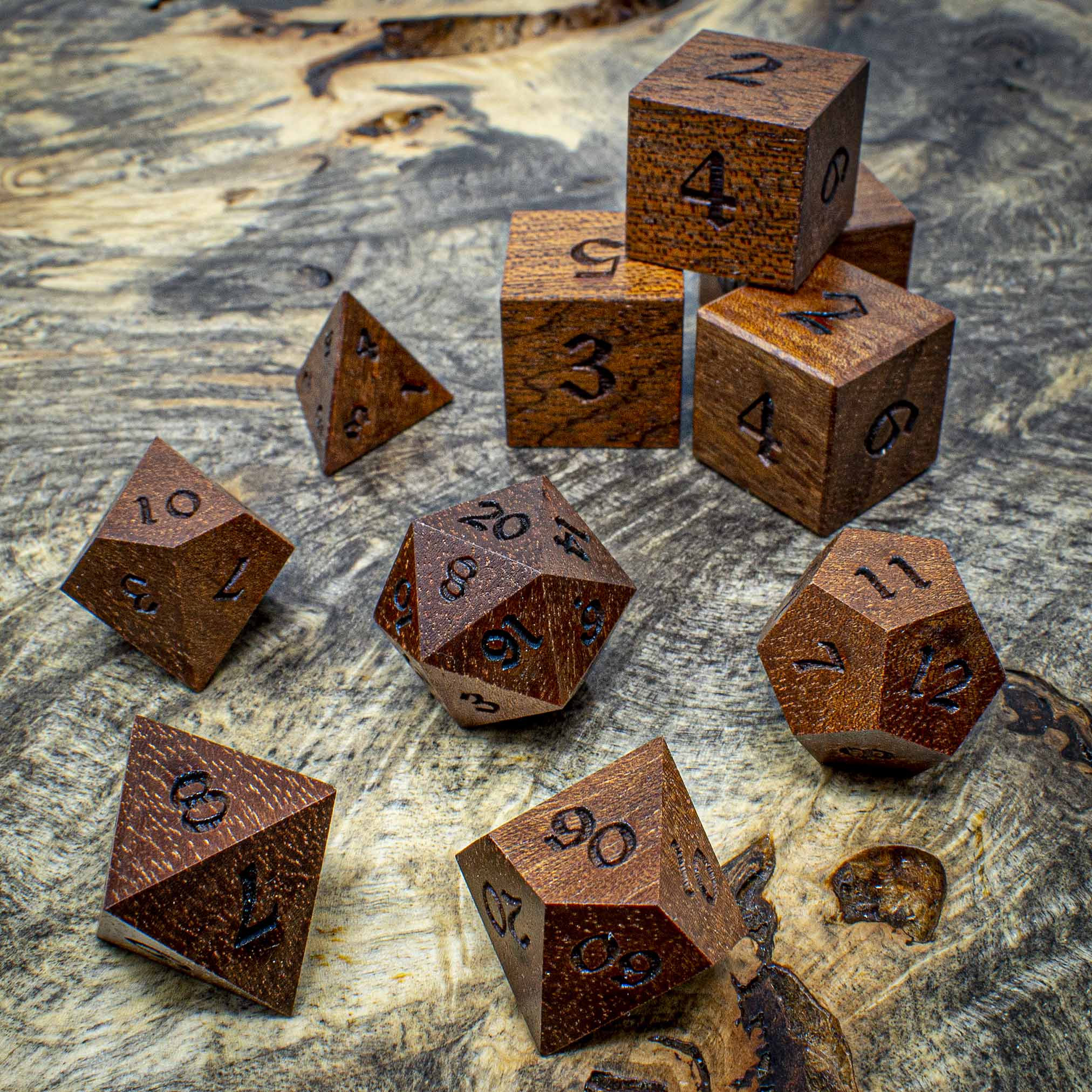 Shedua | Artisan Dice