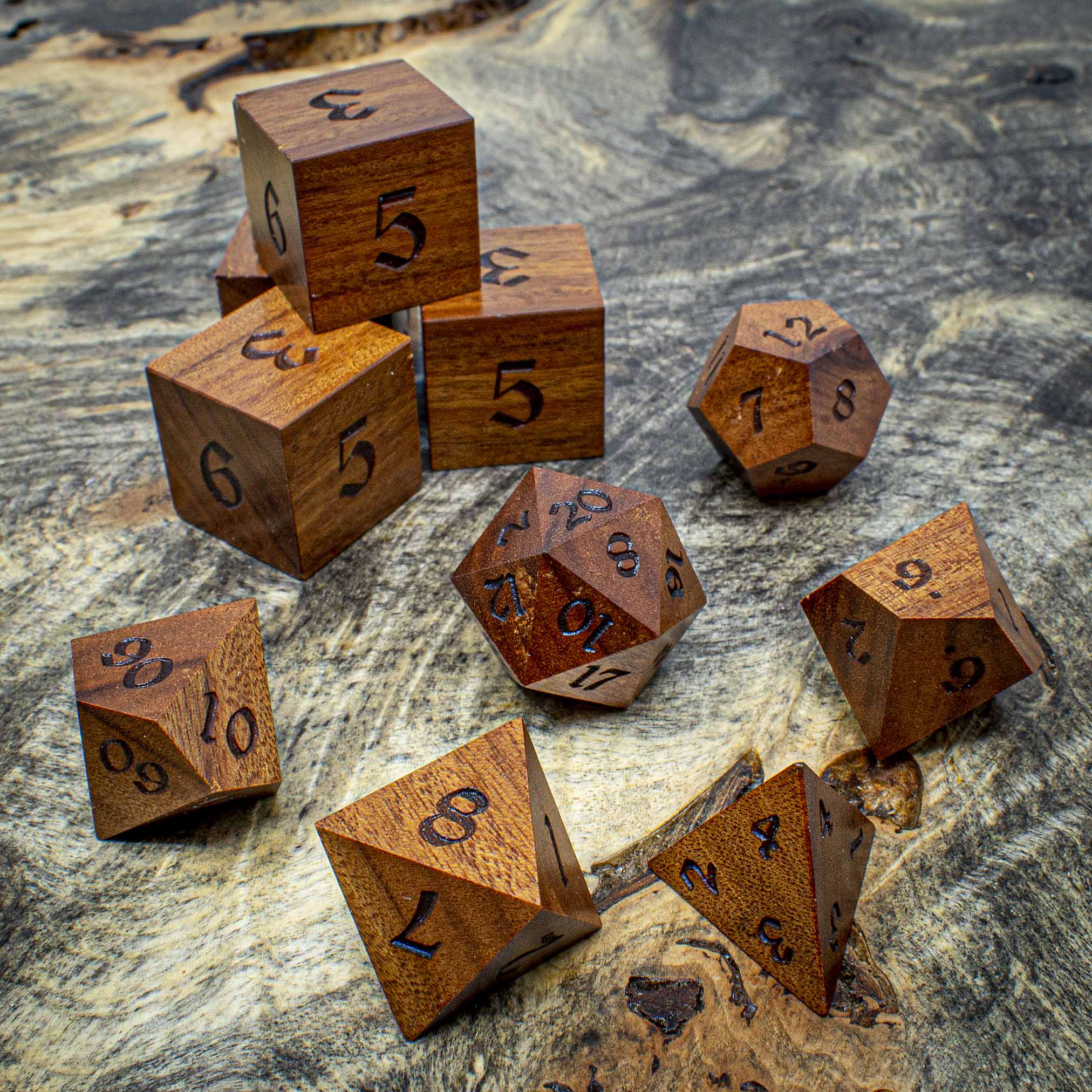 Assorted Dice | Artisan Dice