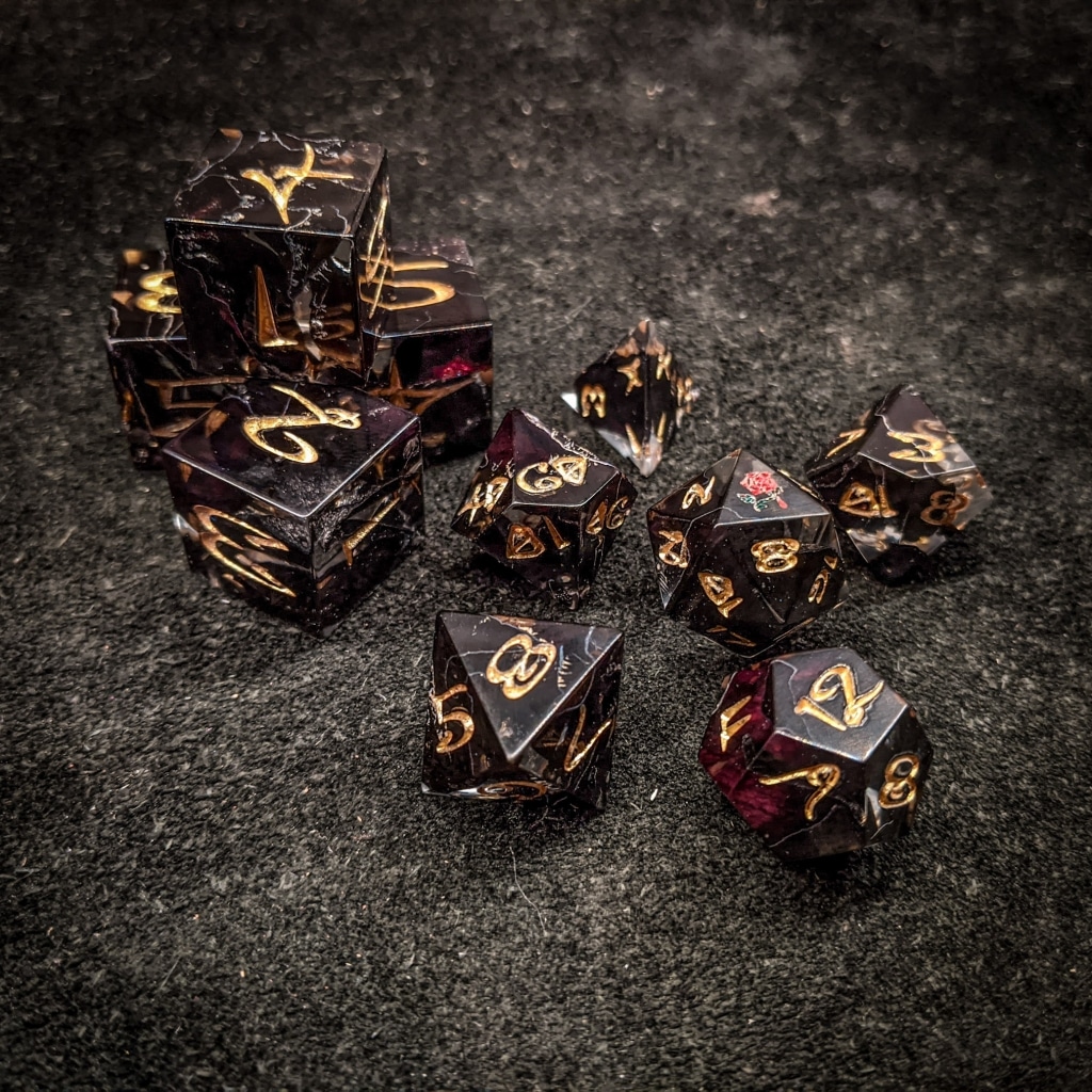 1d20 | Artisan Dice