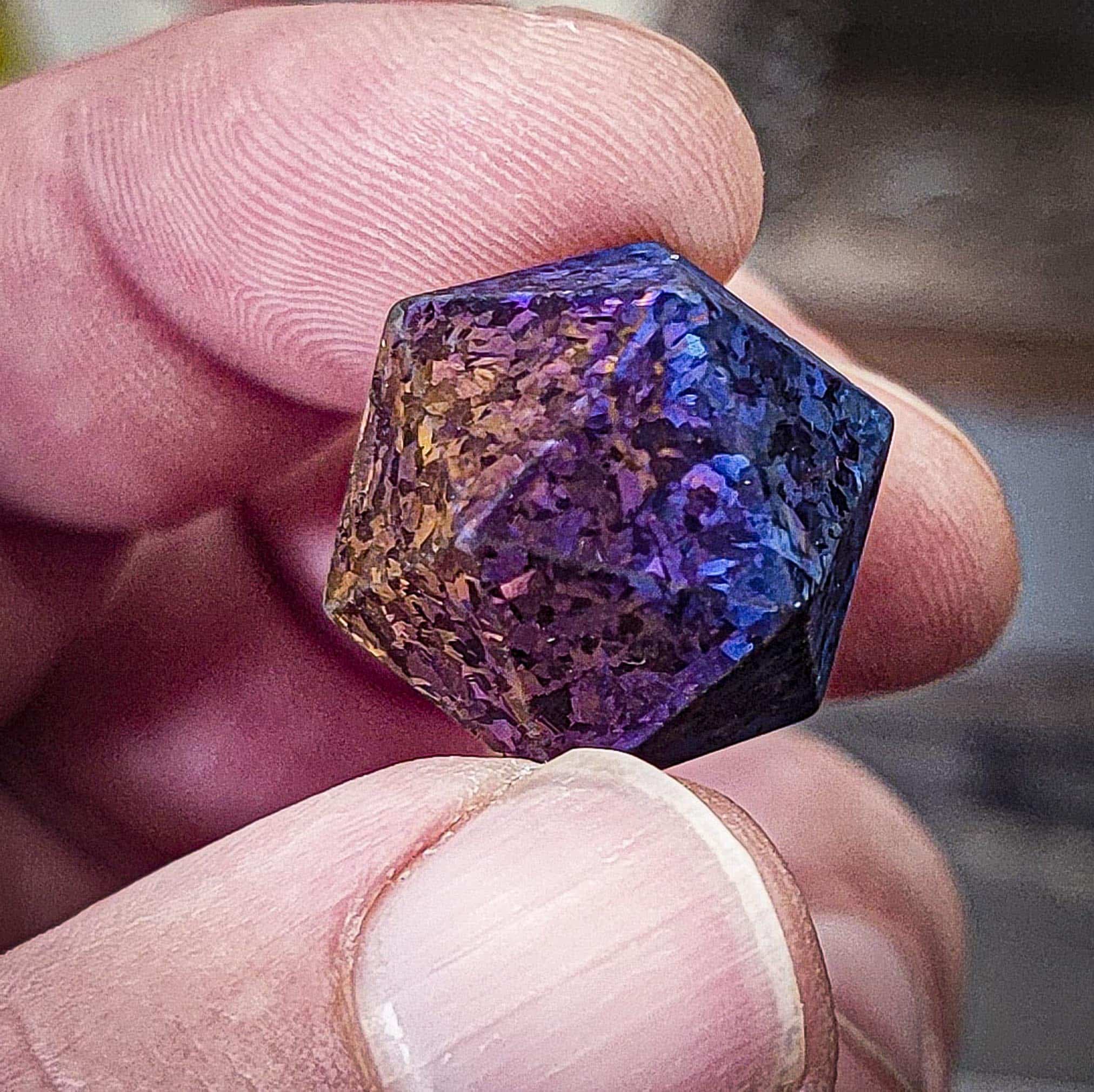 Artisan Dice Handcrafted Dice For The Discerning Gamer