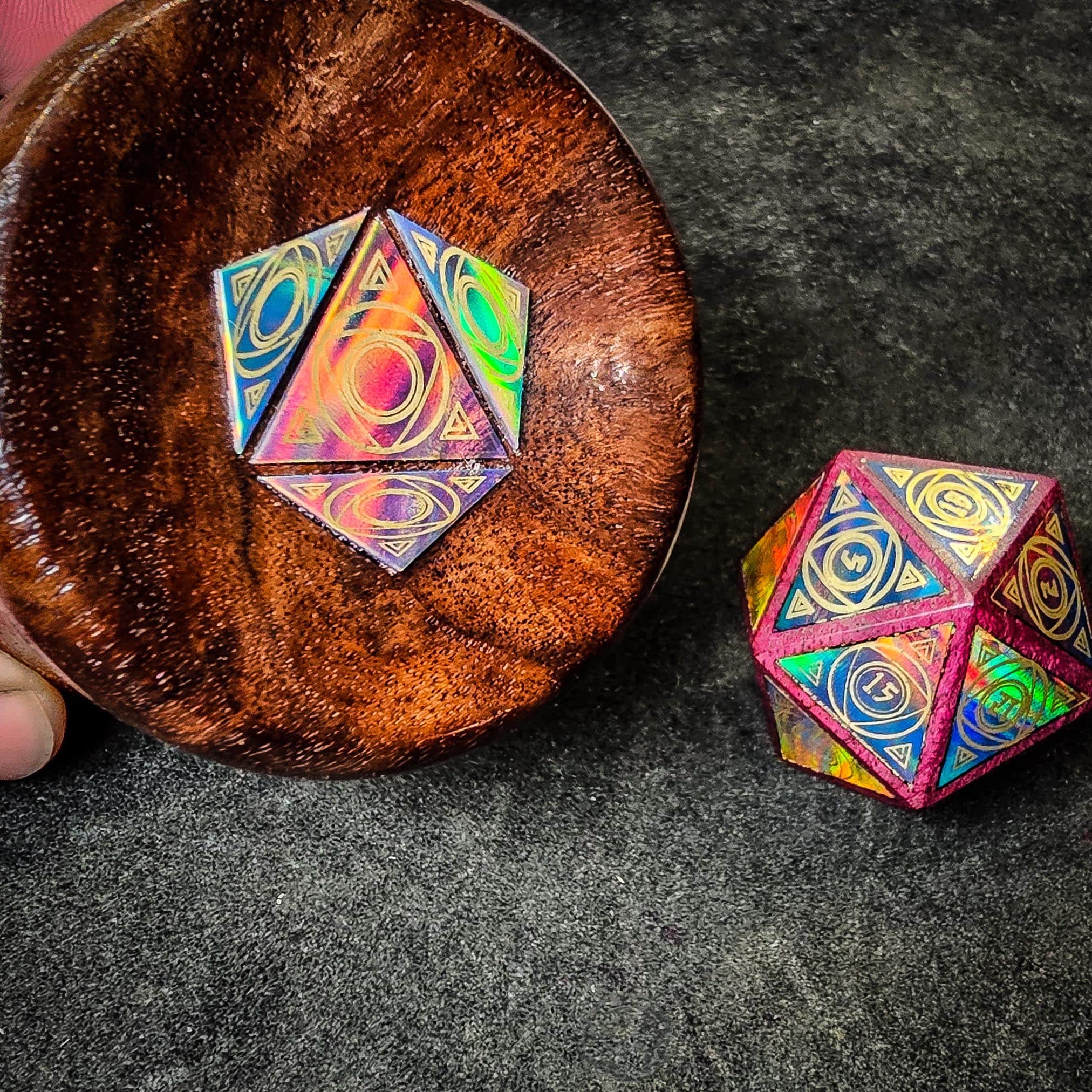 Shop Artisan Dice
