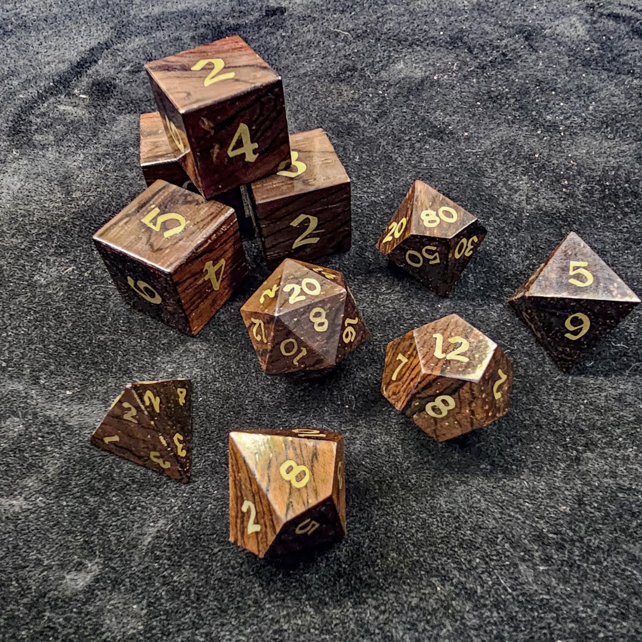 Pink Ivory | Artisan Dice