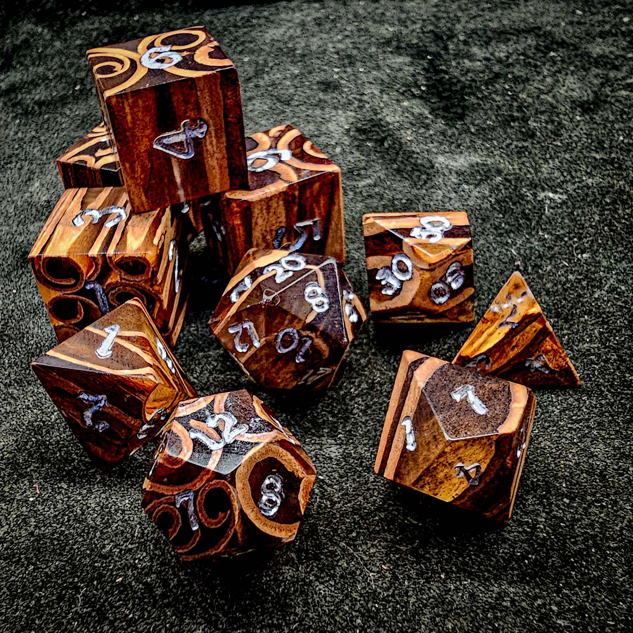 Shop Artisan Dice